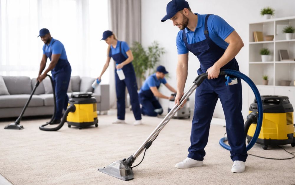 Simple Daily Habits to Reduce Carpet Cleaning Needs